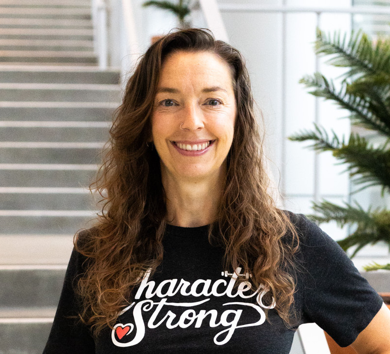 CharacterStrong