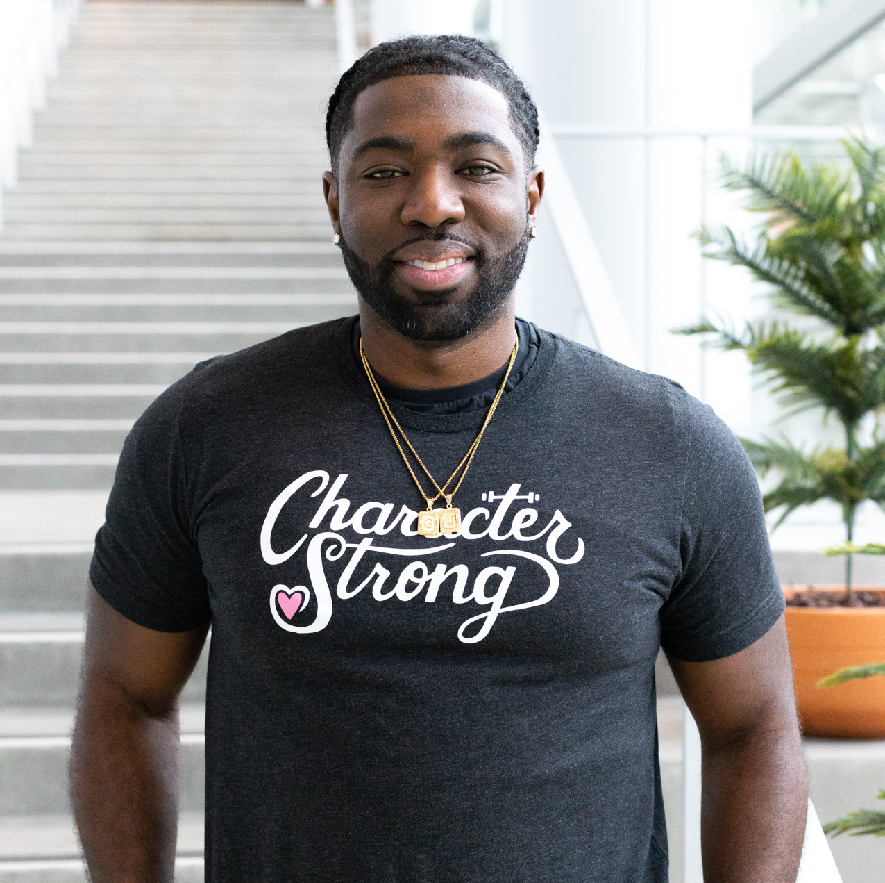 CharacterStrong