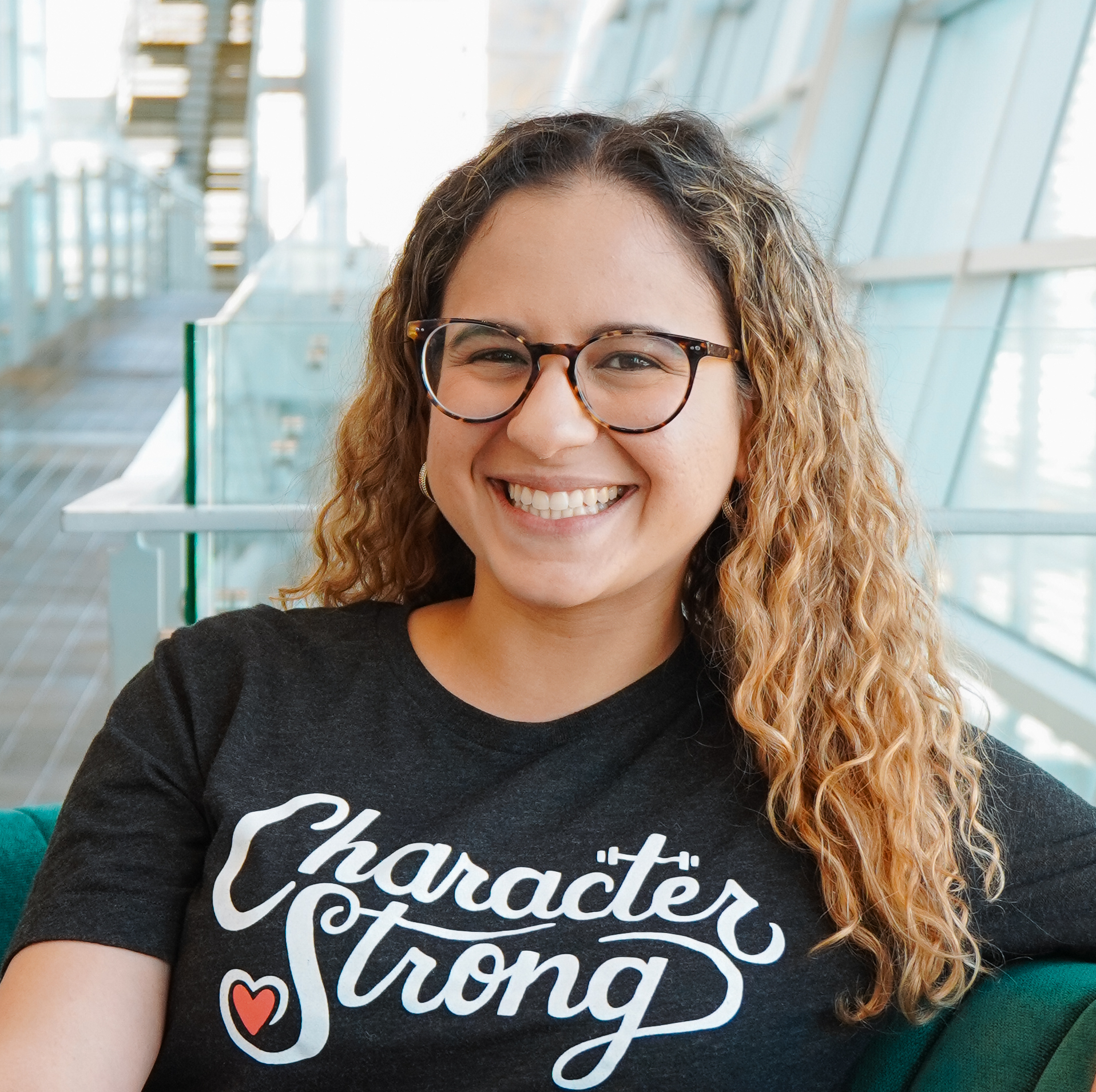 CharacterStrong
